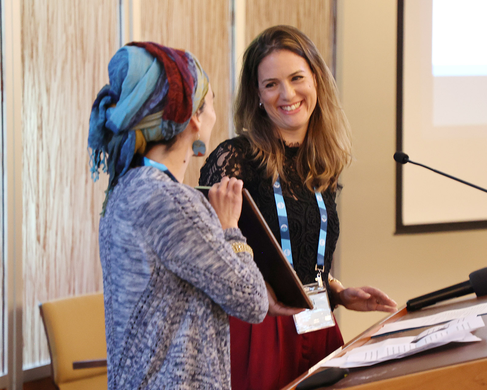 'This is my place' - Segal wins Rogoway Award | Jewish Federation of ...